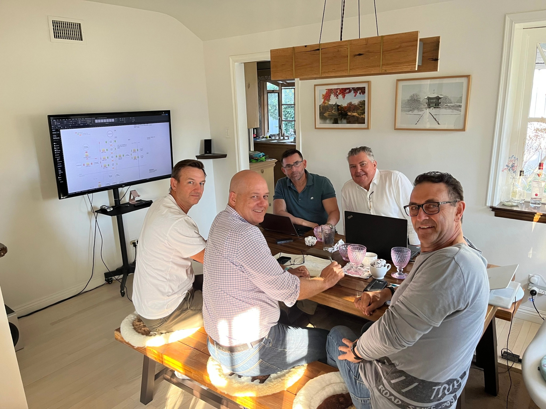 Solution Design Workshop - Ballistix